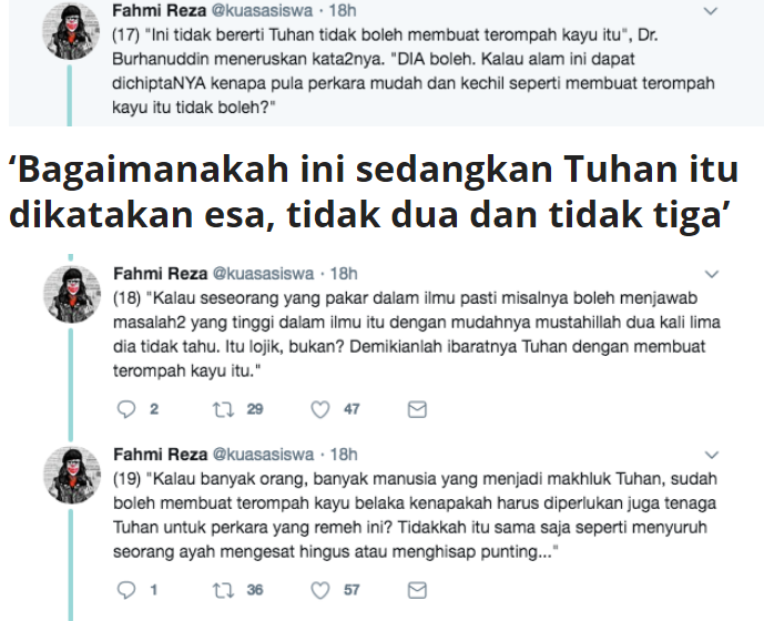Mokhtaruddin Lasso, Kisah Seorang Lelaki Melayu Yang Tidak Percaya ...