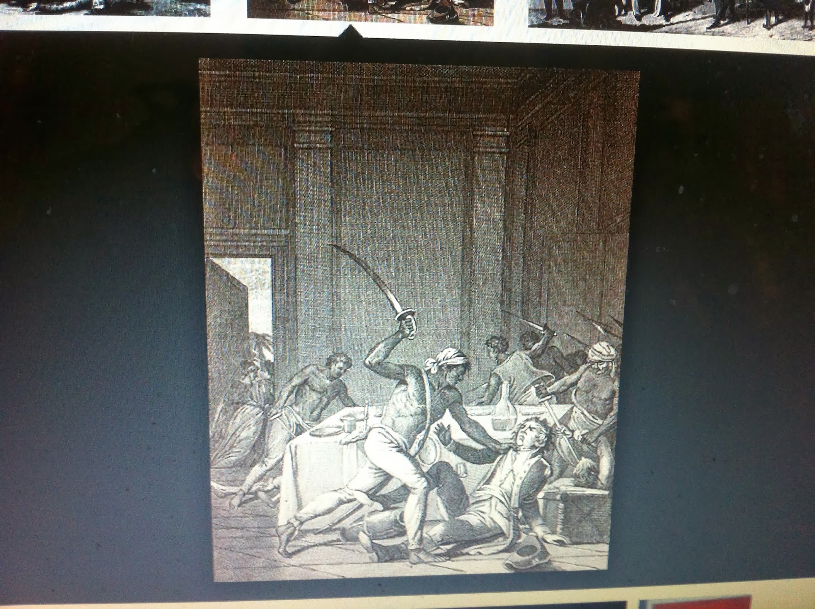 THE BLACK SOCIAL HISTORY:: BLACK SOCIAL HISTORY : THE MALE REVOLT ALSO ...