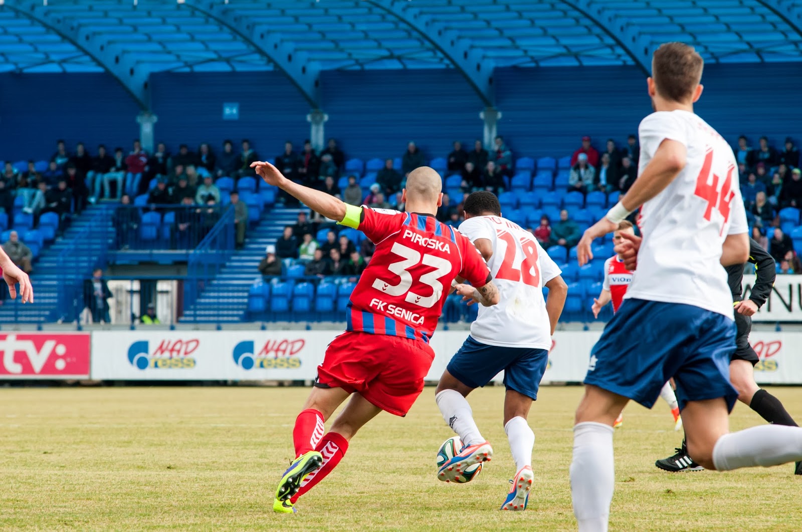 Sports, Groundhopping: FK Senica - FC ViOn Zlaté Moravce, Corgon Liga ...