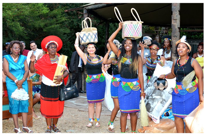 Writer's Blog: WEDDING HEAT, AFRICAN DRUMBEAT AND AN EXTRAVAGANZA OF ...