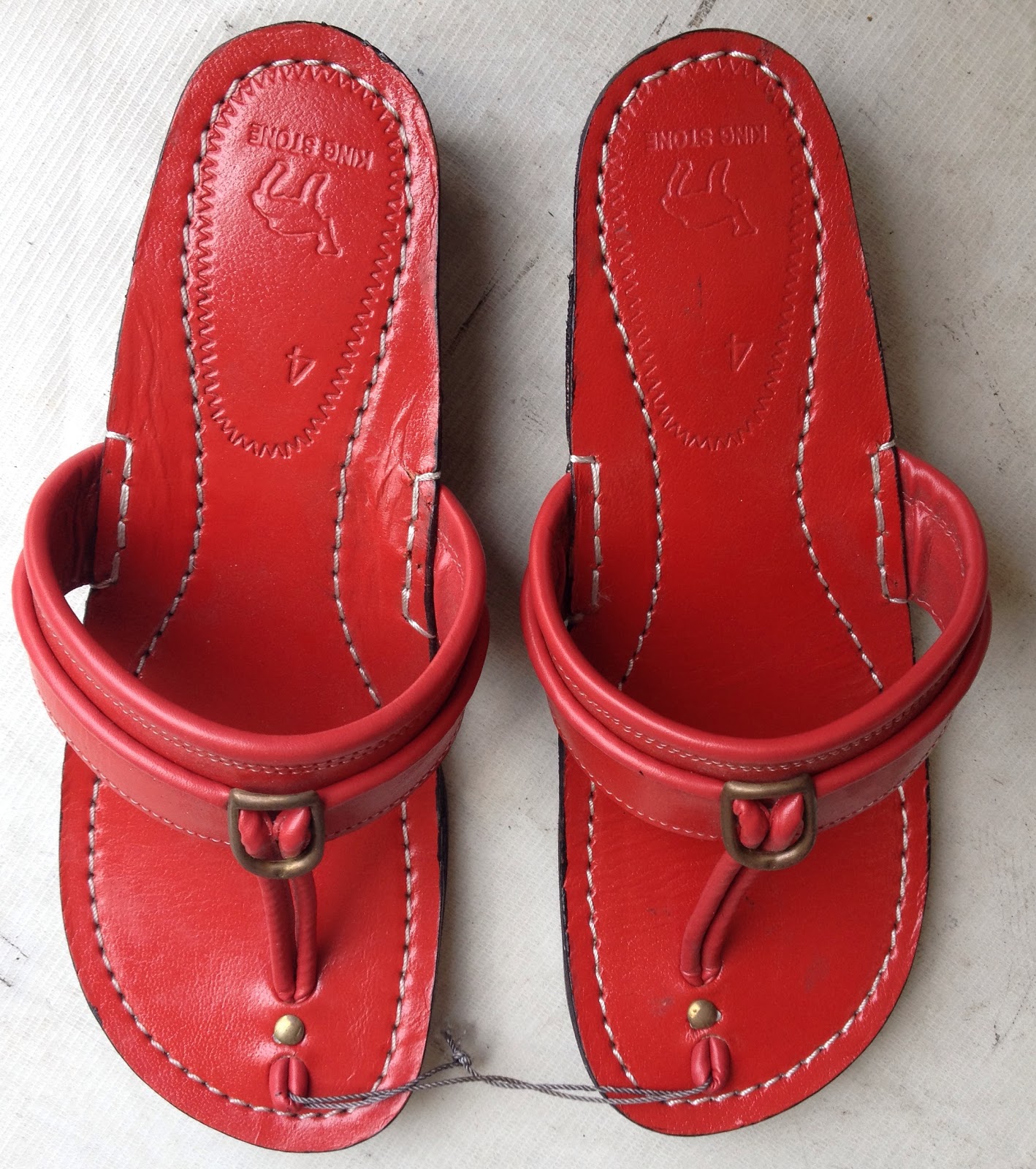 LUQ KRAF & BIZZ: Selipar Capal