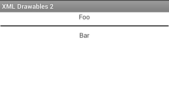 Android Developer Tips And Tricks Xml Drawables Part Ii