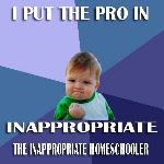 The Inappropriate Homeschooler: American's Education System is Stunting ...