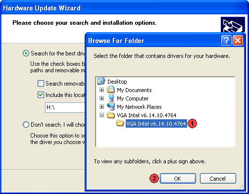 ESATU ENTERPRISE: Manually Install Device Drivers In Windows XP Using ...