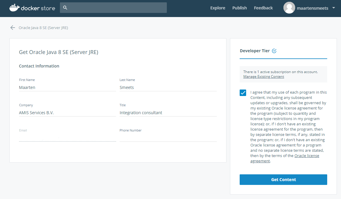 Oracle Soa Java Blog Running Spring Boot In A Docker Container On Openjdk Oracle Jdk Zulu
