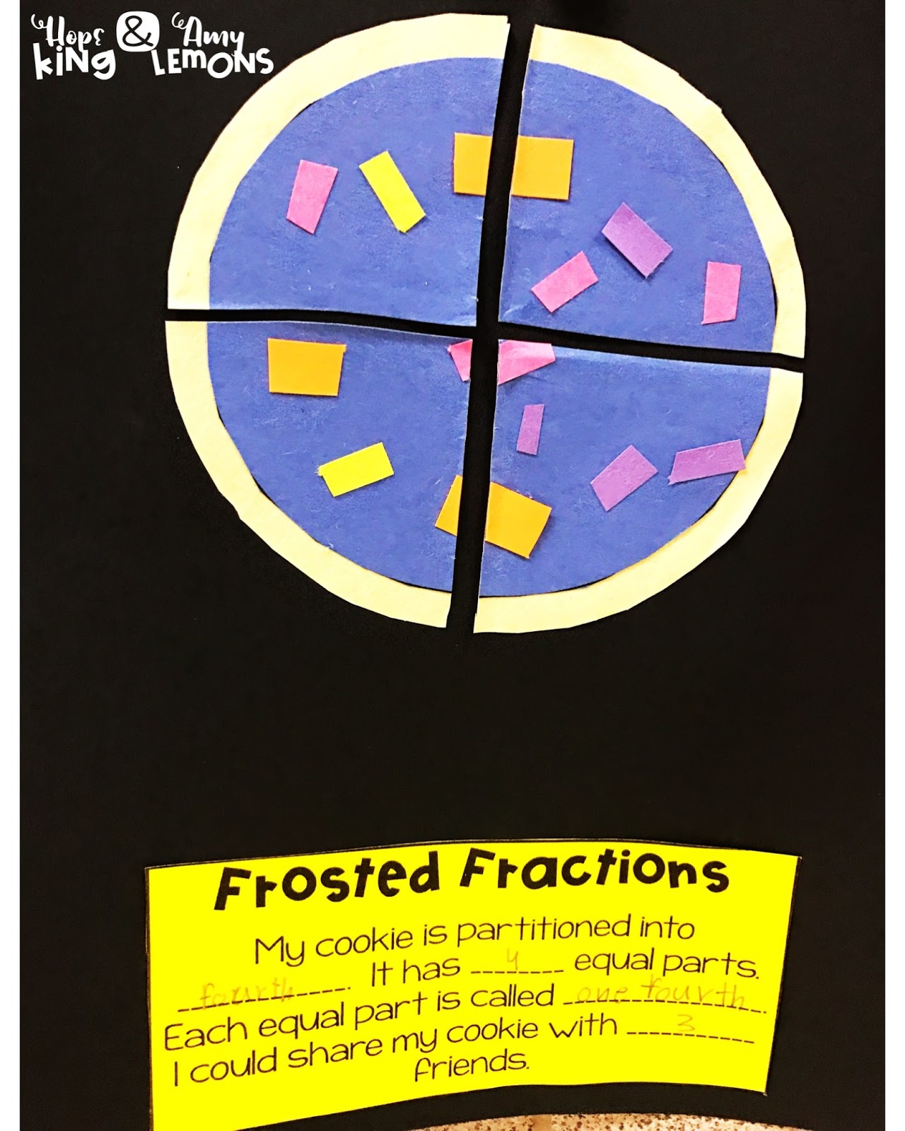 Fun with Fractions | Step into 2nd Grade with Mrs. Lemons | Bloglovin’