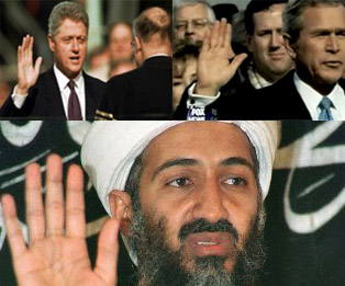 Rahsia & Konspirasi Dunia: Bukti Osama bin Laden adalah Anggota CIA