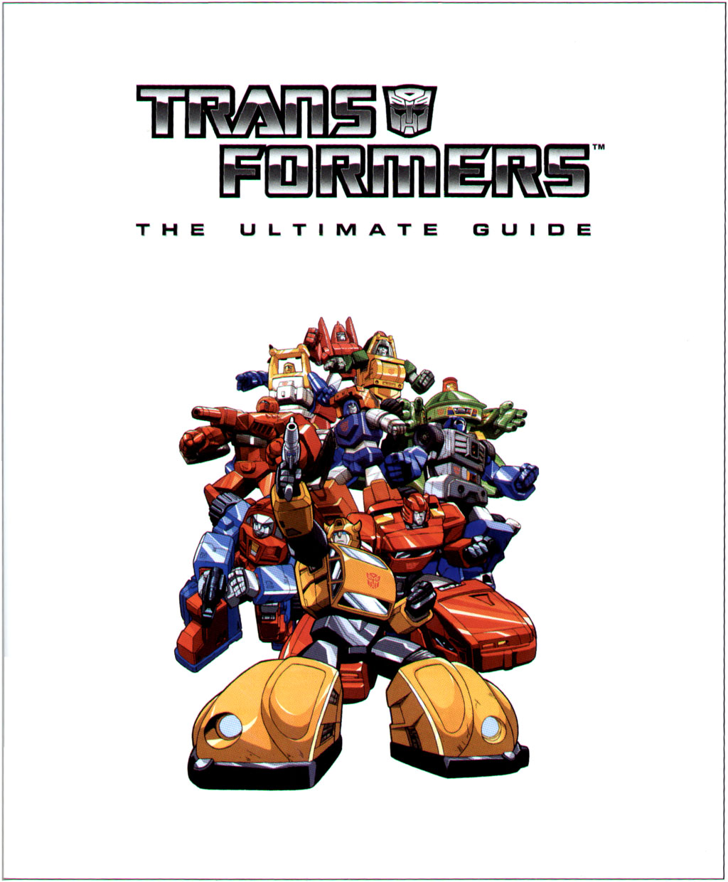 t r a n s f o r a w e s o m e: Transformers Ultimate Guide