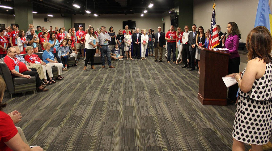 2017 Maccabi Opening Ceremony Photos, Part 3 – Southern Jewish Life ...