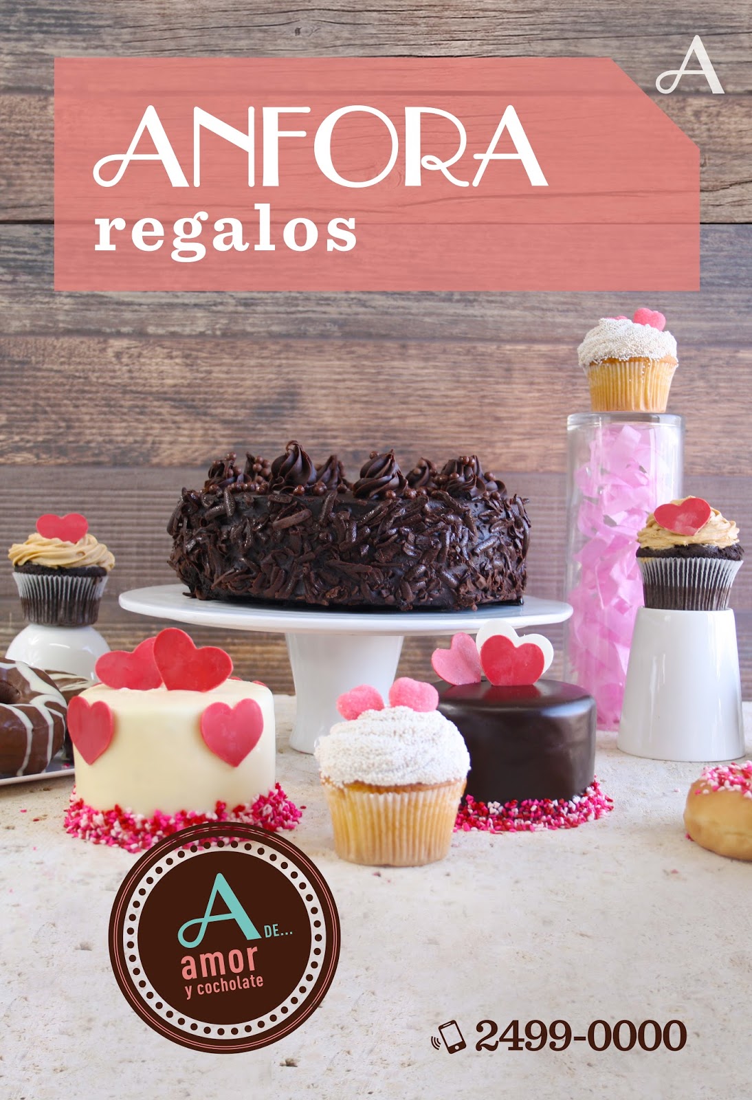 Pastel de Cocholate Anfora, la dulce tentación de la temporada. | El ...