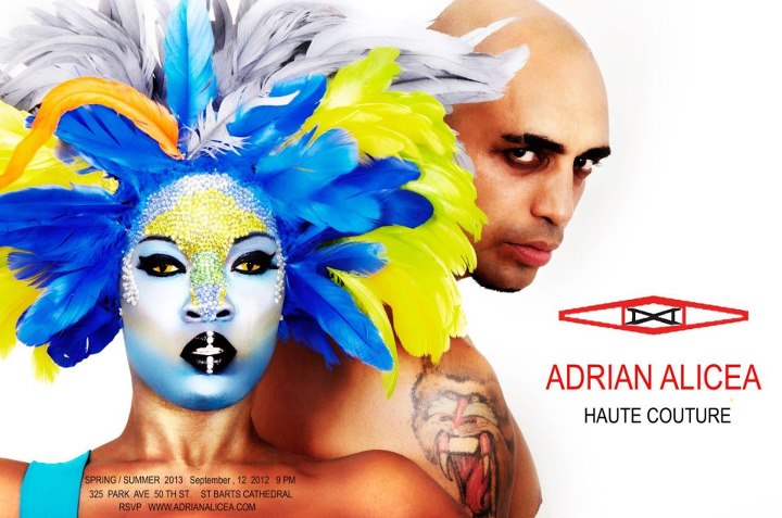 Adrian Alicea Haute Couture