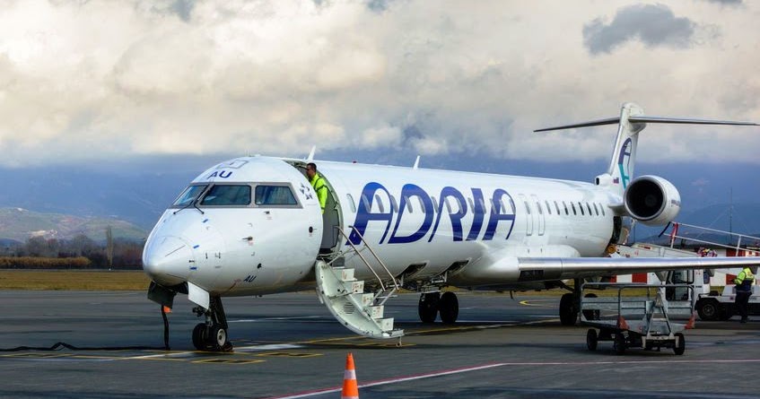 Adria Airways posts 2018 growth