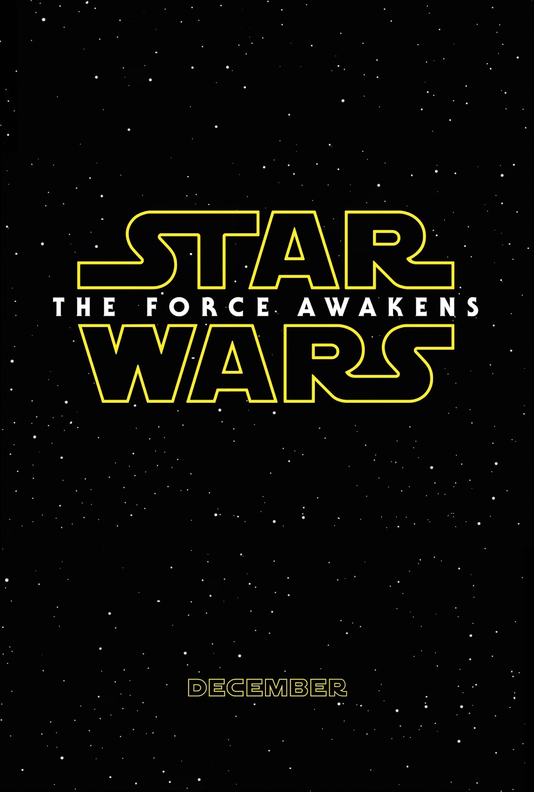 STAR WARS: THE FORCE AWAKENS - First TV Spot and New Image | The ...