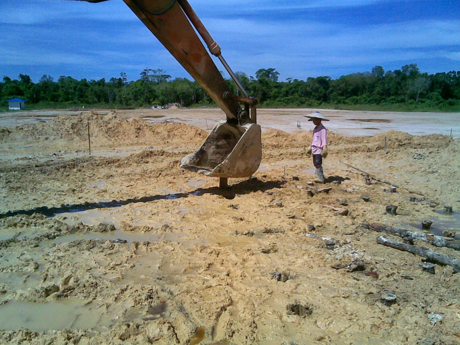 My Construction Industry : PILING (CERUCUK)