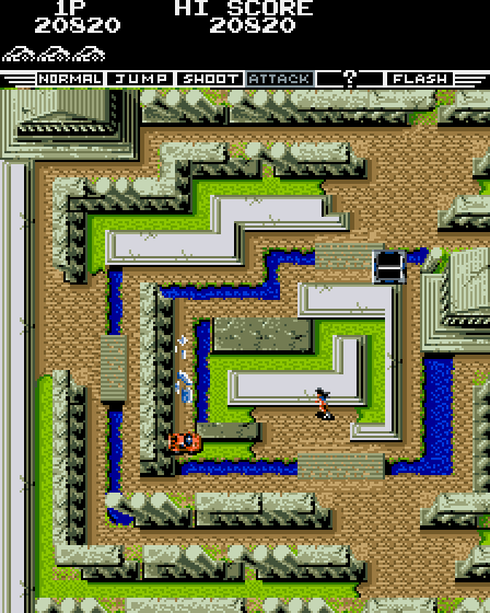 Fast Lane (video game) - Alchetron, The Free Social Encyclopedia