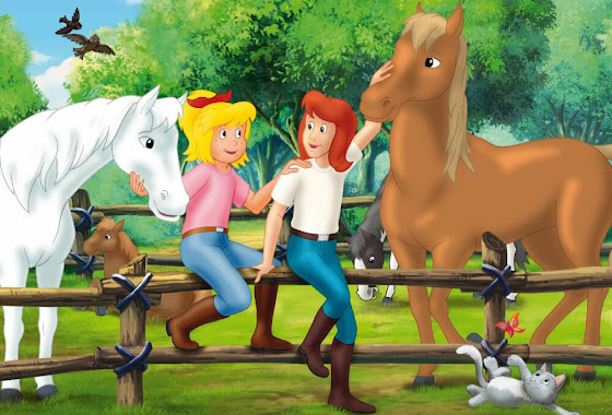 Film Fan: Bibi & Tina (3 Stars)