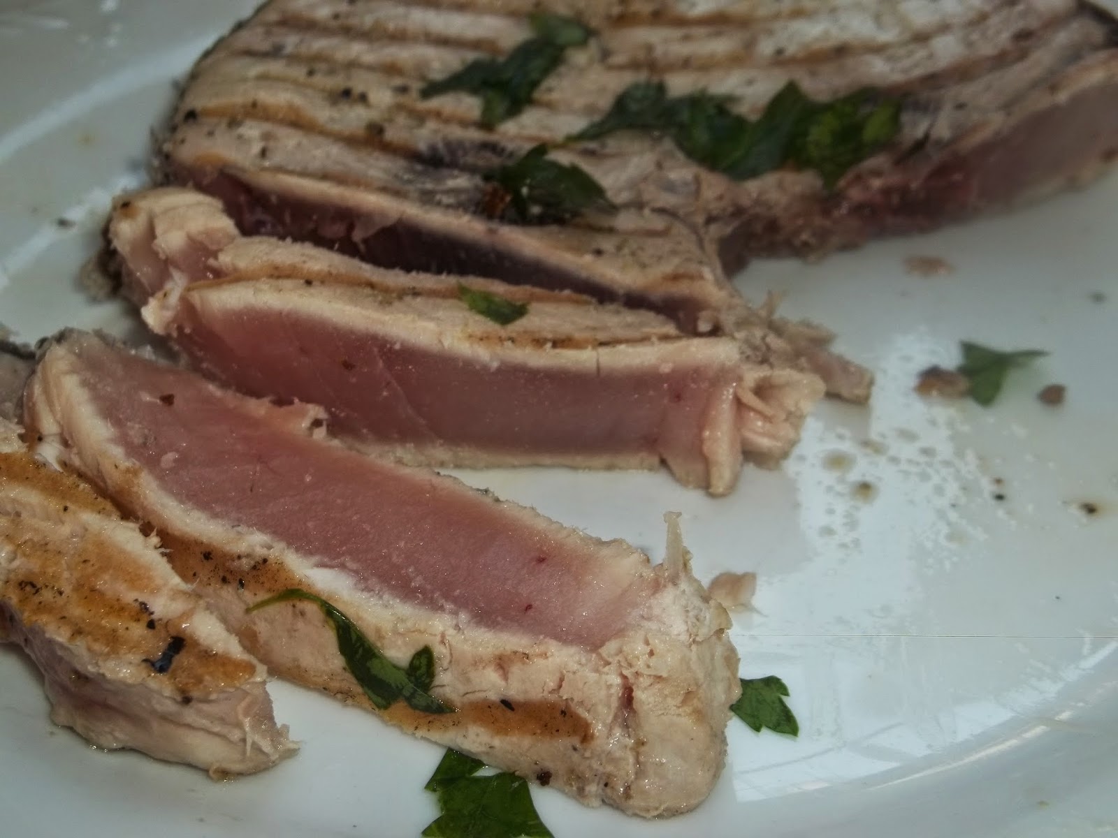 Provare Per Gustare::...: ... TAGLIATA DI ALALUNGA UN PESCE CHE SI ...