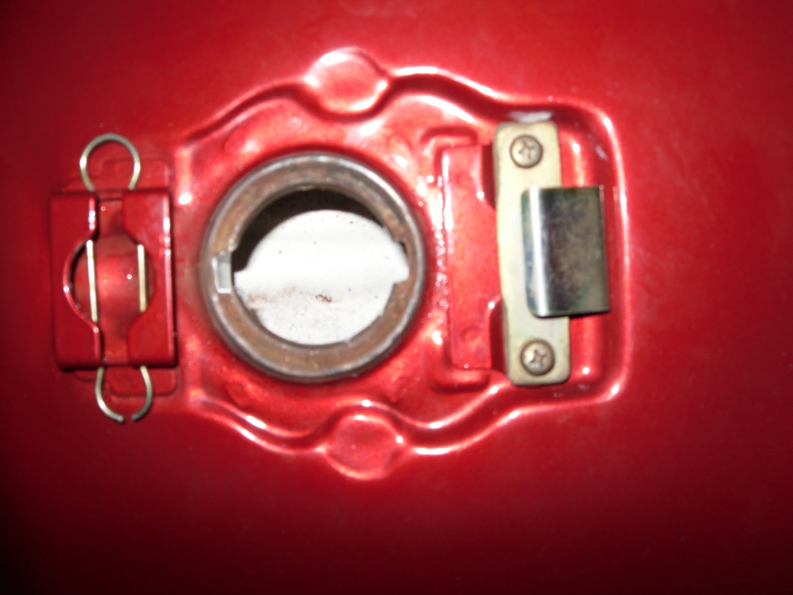 Honda custom Build: Comstar rims