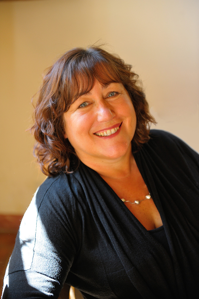 Rachel Abbott reveals some secrets about her new best-seller