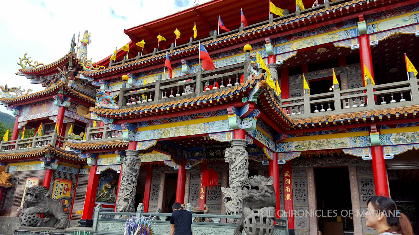 Getting Lost Around the Taoyuan Valley and Caoling Historic Trail | The ...