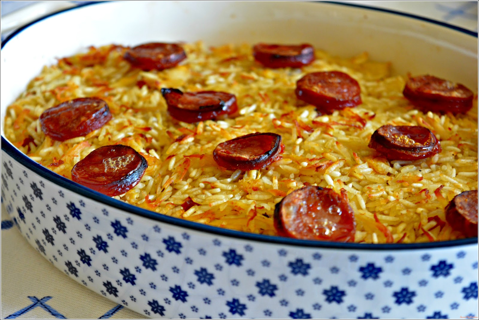 Sweet my Kitchen: Arroz de Frango