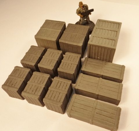 Tabletop Fix: Novus Design Studio - New Terrain Sets