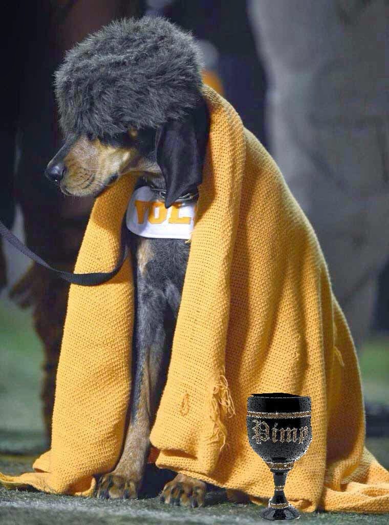 Georgia Sports Blog: Big Pimpin Smokey
