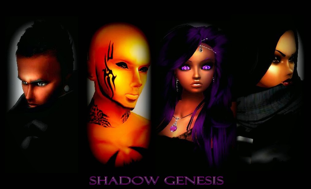 R. T. II | PRESENTS: SHADOW GENESIS: INCEPTION | REBOOT PROJECT ...