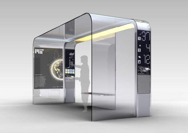 amudu: CREATIVE BUS STAND/STOP DESIGNS