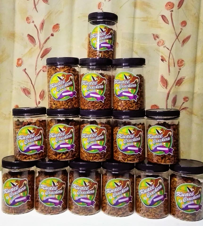 Kuaci Goreng, Nikmat Luar Biasa! | Pengedar Produk Makanan Seluruh Kelantan