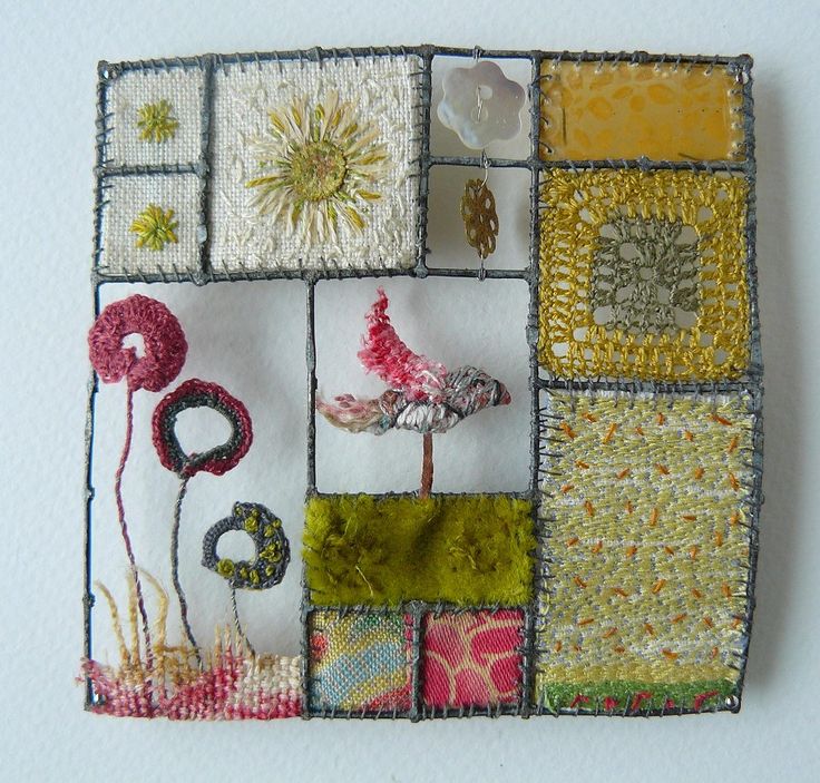 Tracey-anne's Blog: Textile Artists :o)