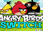 Angry Birds Switch | Juegos Angry Birds - jugar online