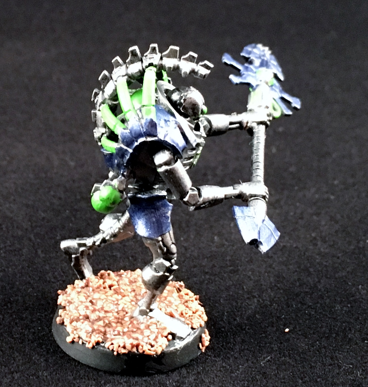 40K For the Win: Showcase: Triarch Praetorian