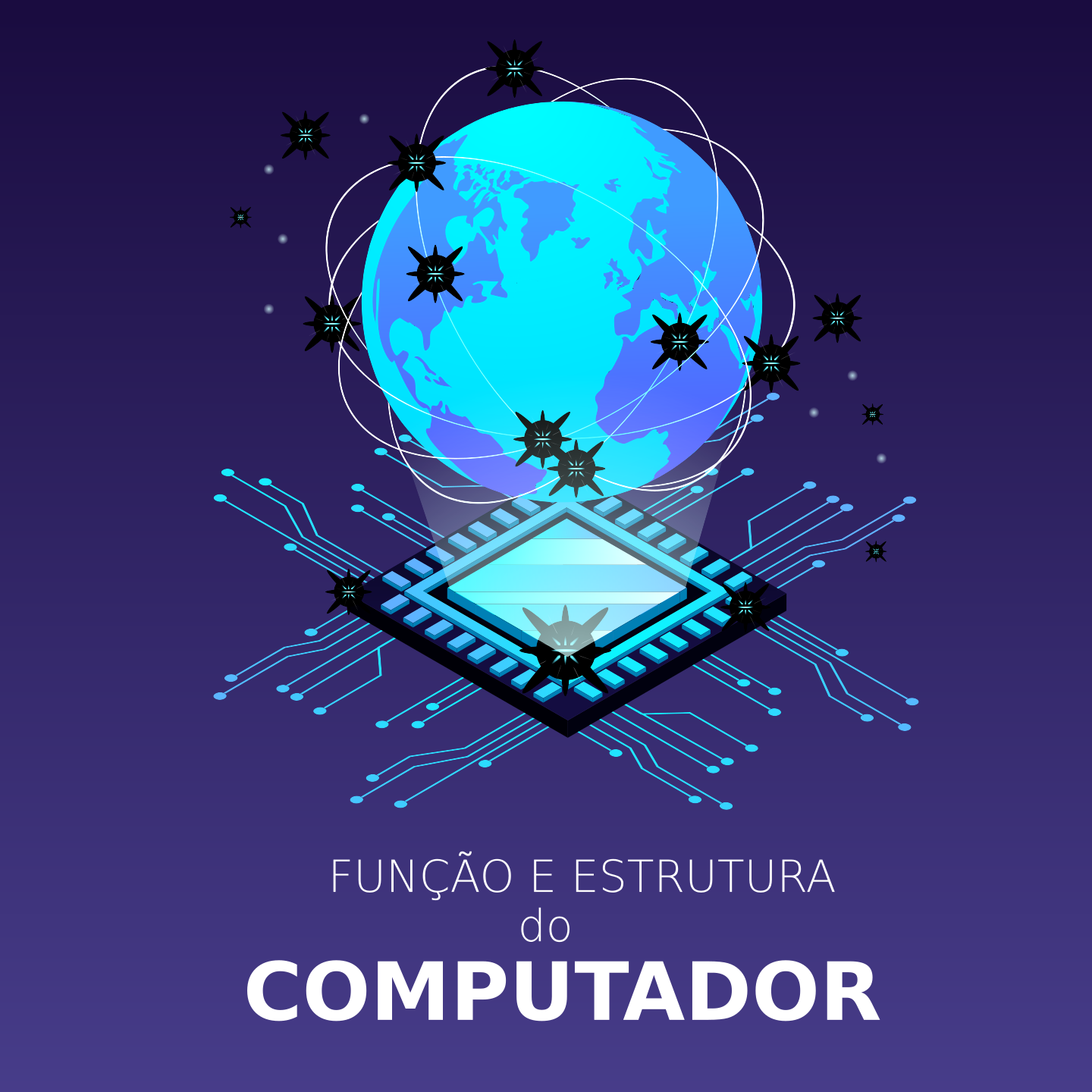 Compreendendo a Função e Estrutura do Computador
