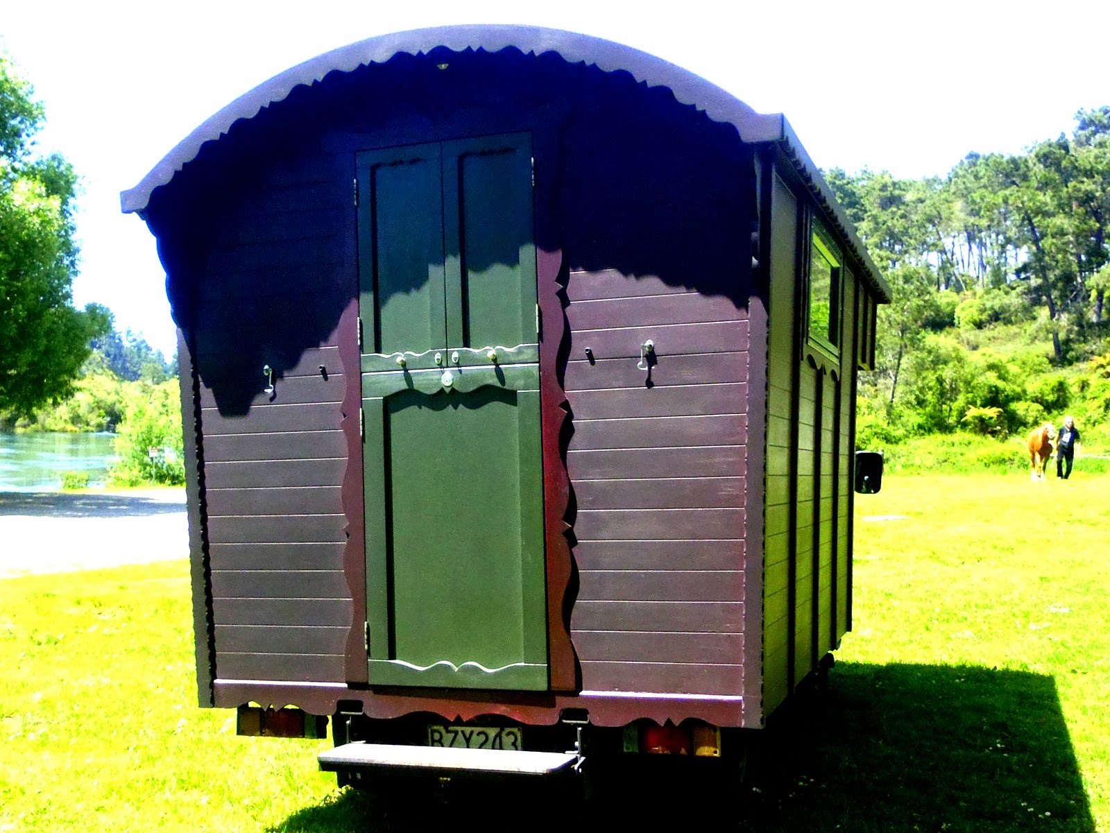 The Flying Tortoise: Warren Potts Explores The Road Less Travelled With ...