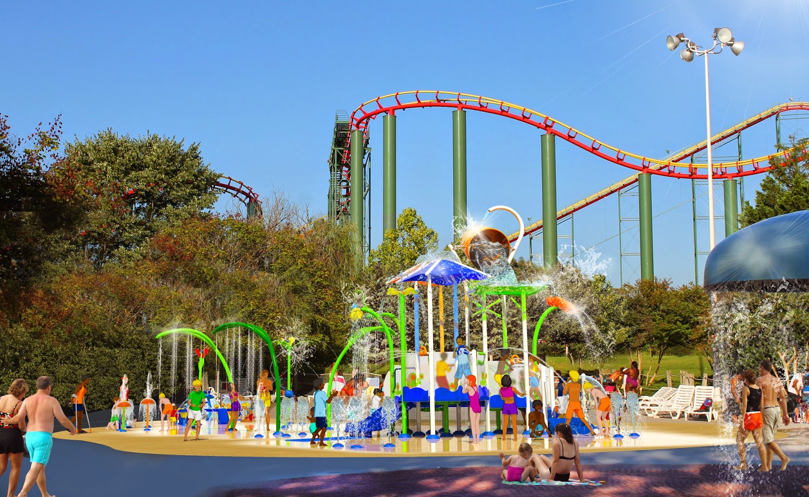 The Coaster Dude's Blog: Kings Dominion renames waterpark to Soak City ...