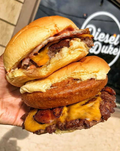 Jersey City Eats: Diesel & Duke Now Open