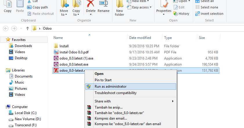 UNIVERSITAS PANCASILA, ENTERPRISE RESOURCE PLANNING: #UPERP8T03A Tugas ...