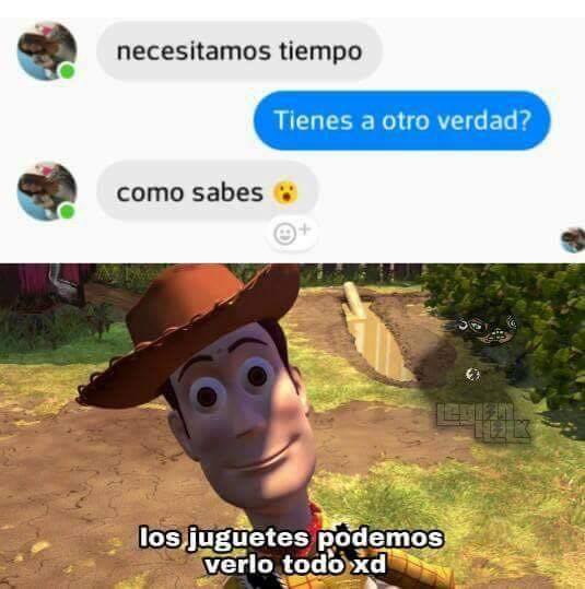 Nuevos Memes: Yo lo sé todo