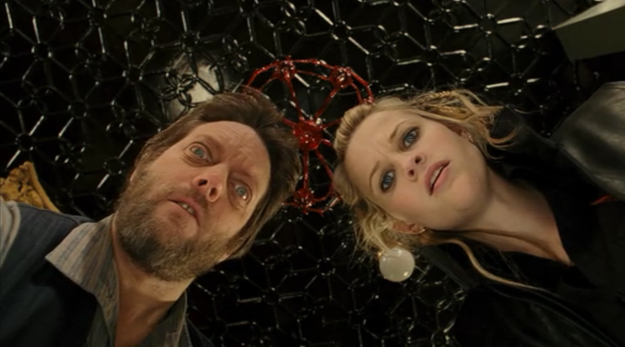 Antes Que Termine Um Livro: Compulsão do momento: filme "Penelope"