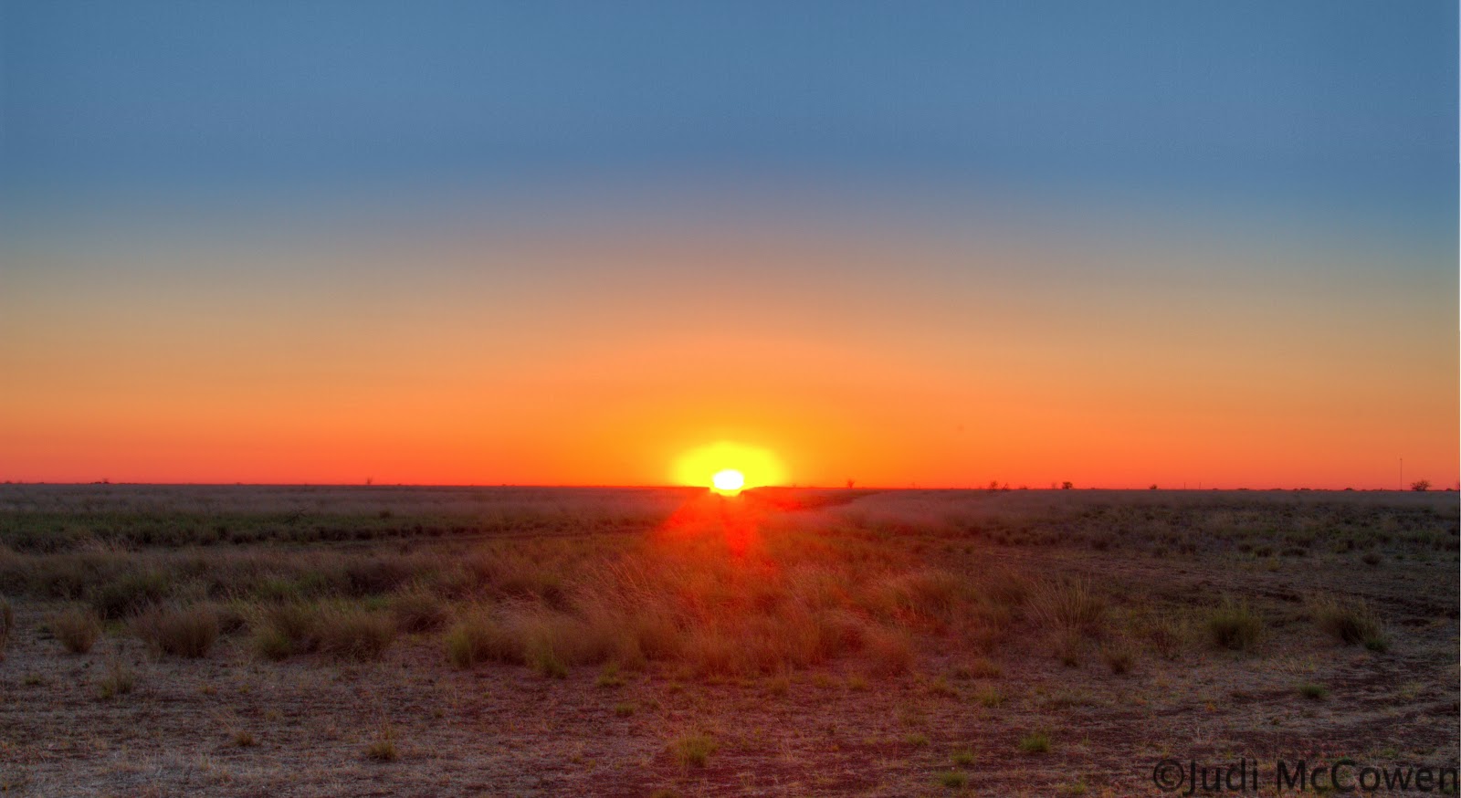 JUstDreamInparadise: Sunrise in the West