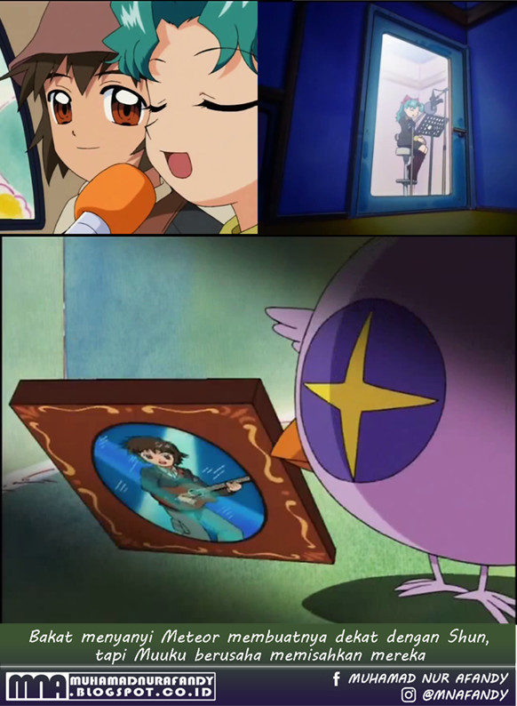 Blog Merepotkan: FULL REVIEW PRINCESS COMET COSMIC BATON GIRL : Bintang ...