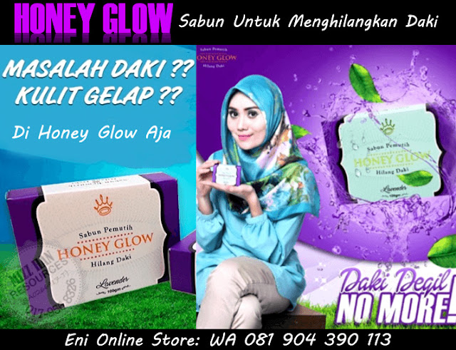 Sabun Honey Glow Indonesia | Sabun Honey Glow Indonesia