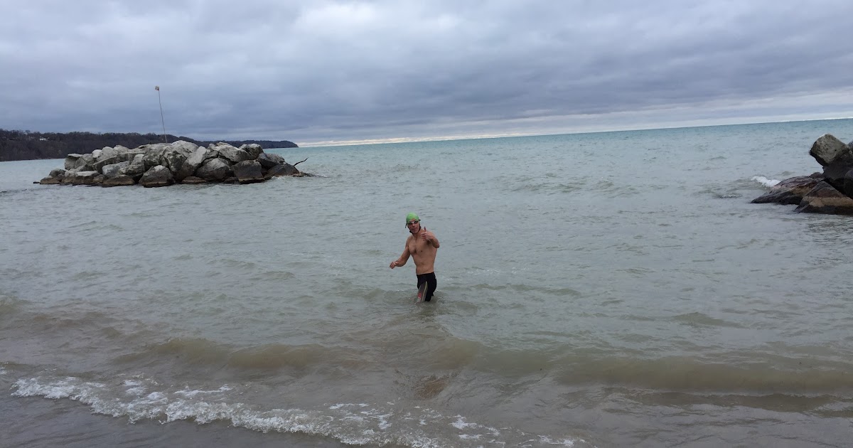Lake Michigan Swimmers: Lake Michigan: Your Year Around Swim Destination