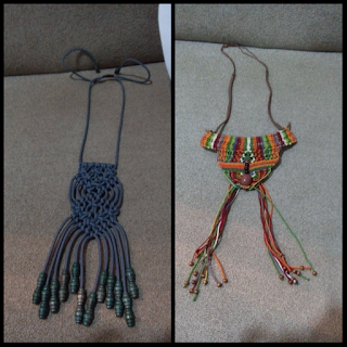 Winahyu Dwi Utami: Teknik Makrame Apik, Hasilkan Karya Cantik