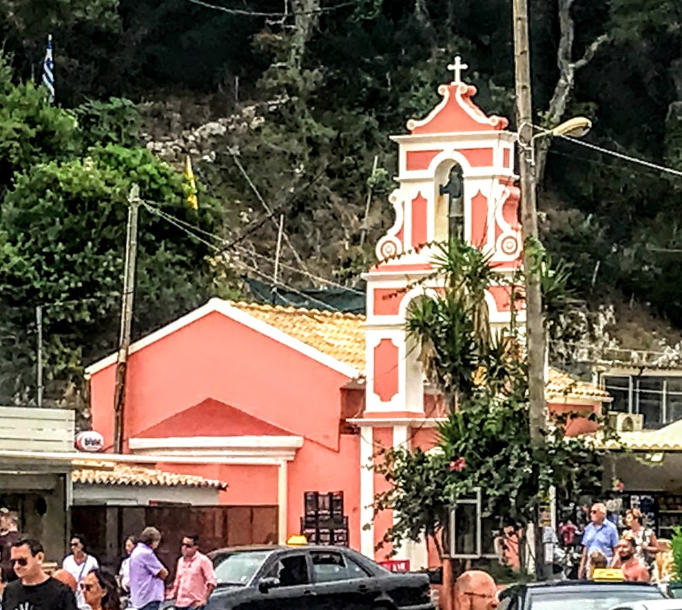 Patrick Comerford: A lockdown ‘virtual tour’ of a dozen churches in Corfu