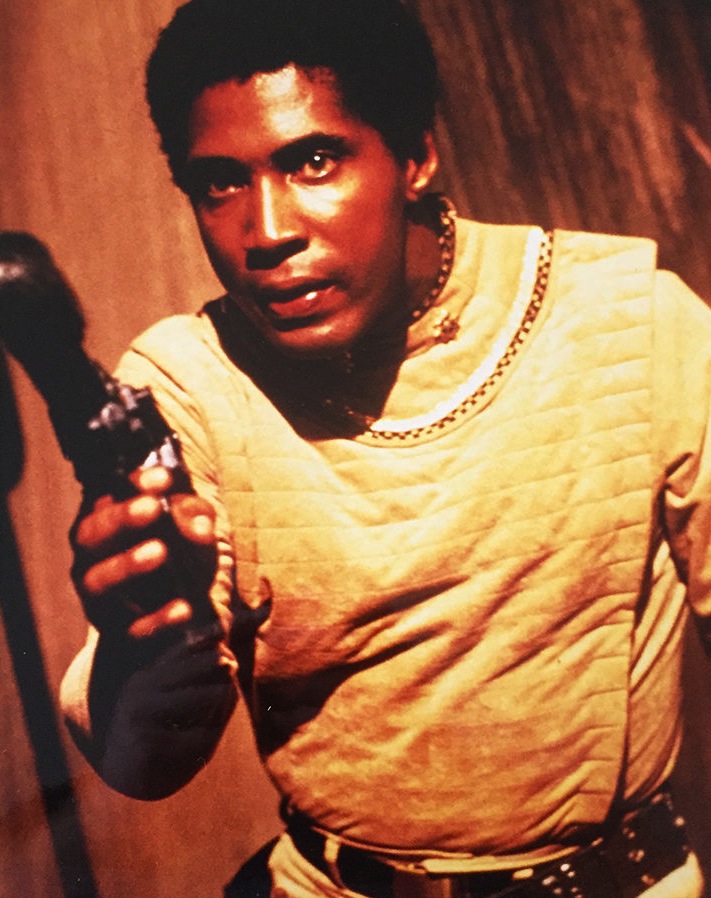 BATTLESTAR GALACTICA - SAGA OF A STAR WORLD: August 2015