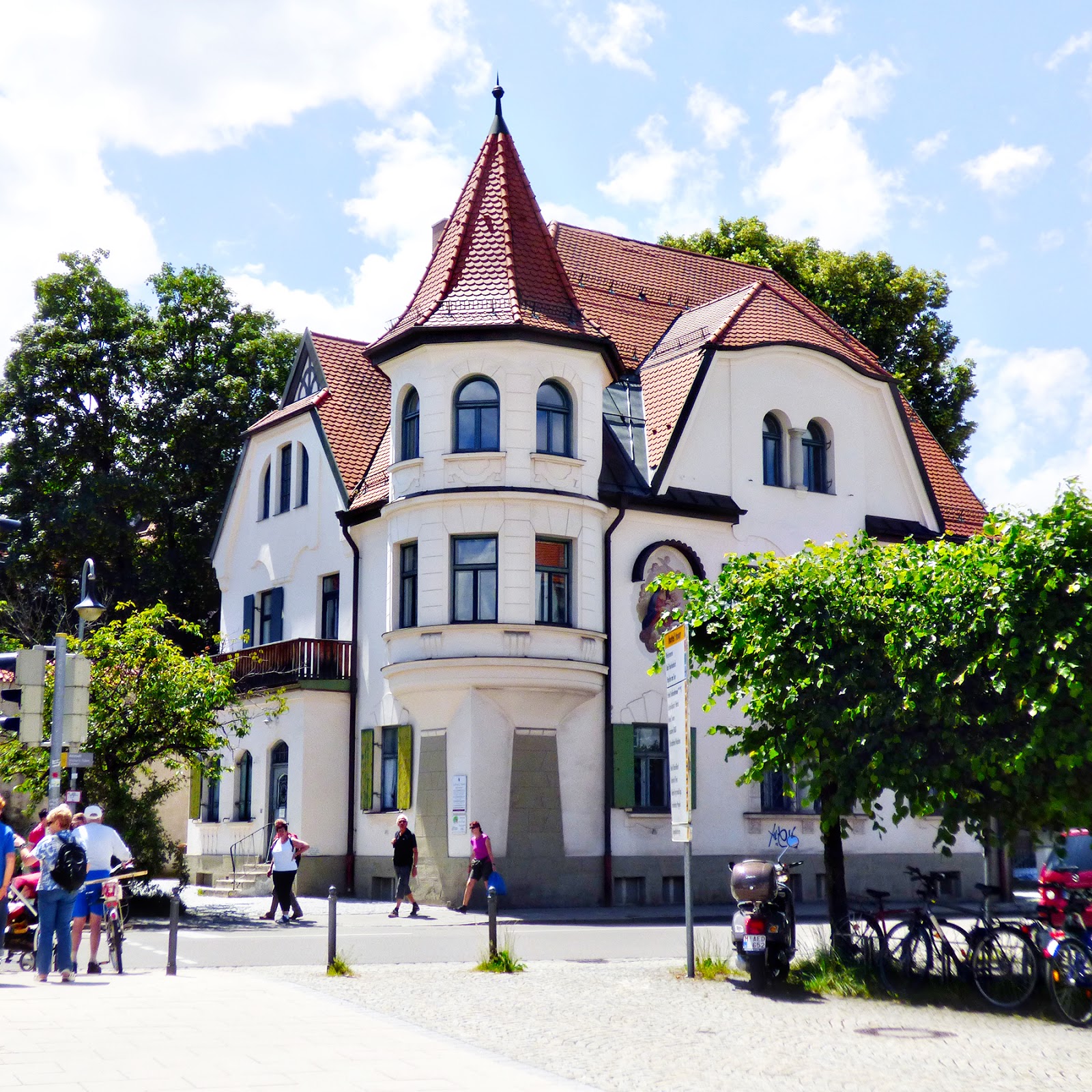 Füssen, Germany | Paige Taylor Evans