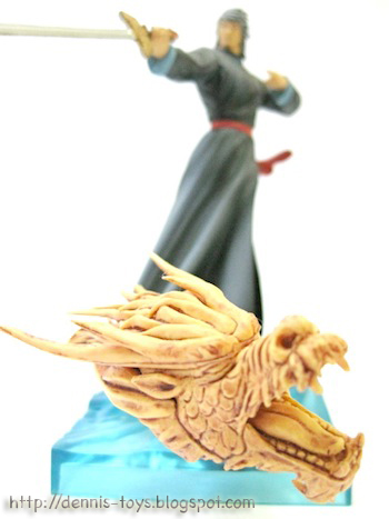 Dennis-Toys: 風雲 Feng Yun: 無名 Nameless Figure