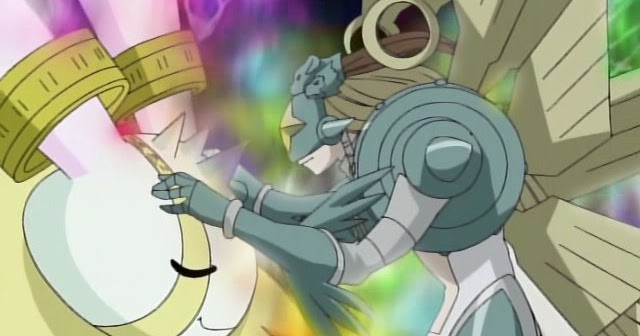 Digimon:SR: Frontier Episode 35: Takuya and Koji's Evolution Revolution